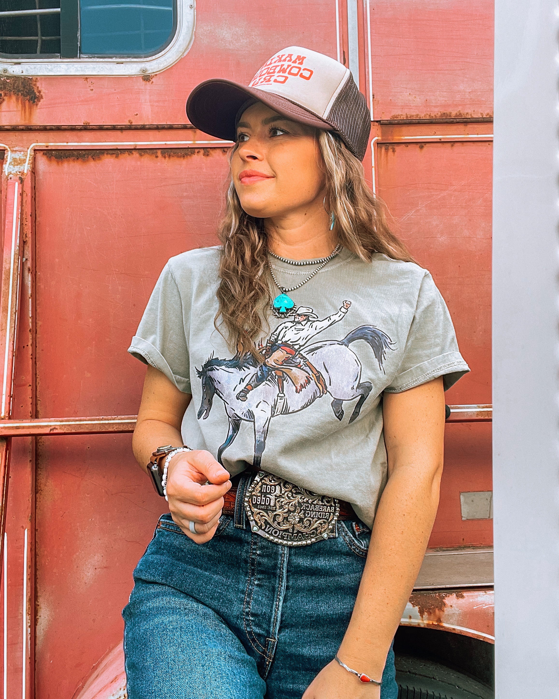 Wearable Art (Exclusive Graphics) – Flying G Leather Co. LLC