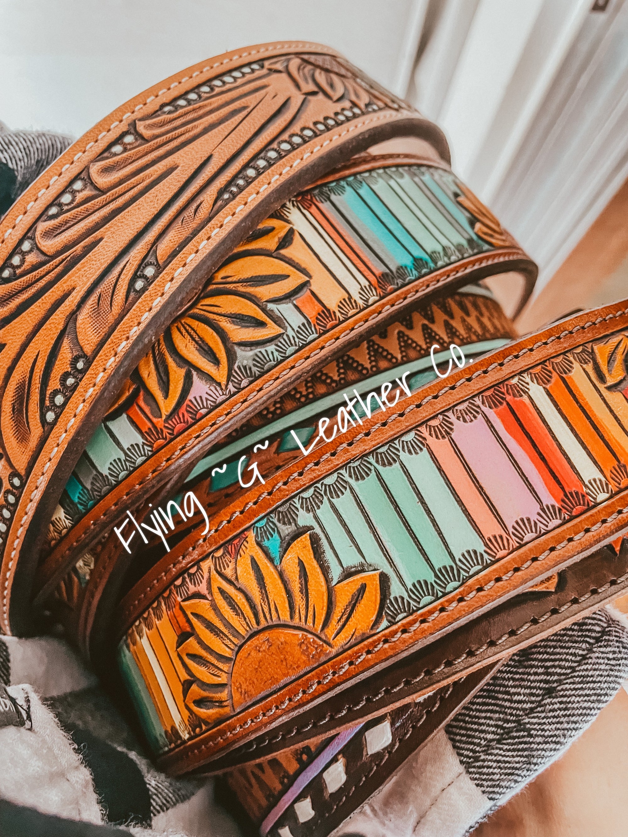 Flying G Leather Co. LLC