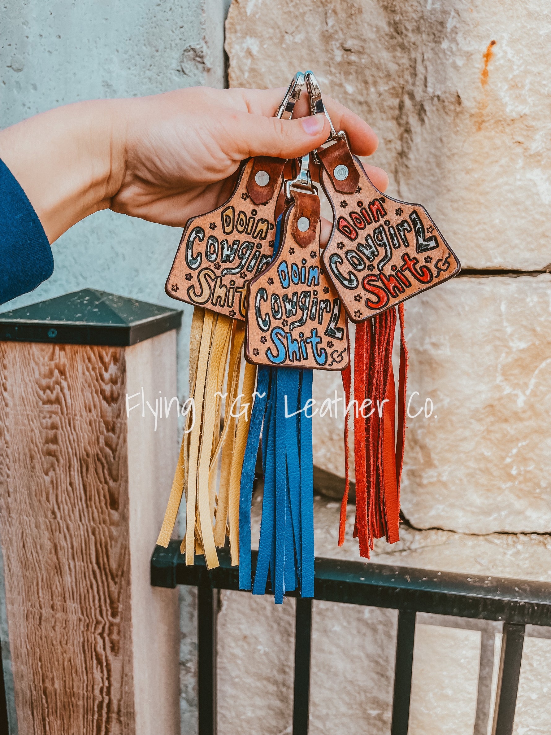 Flying G Leather Co. LLC